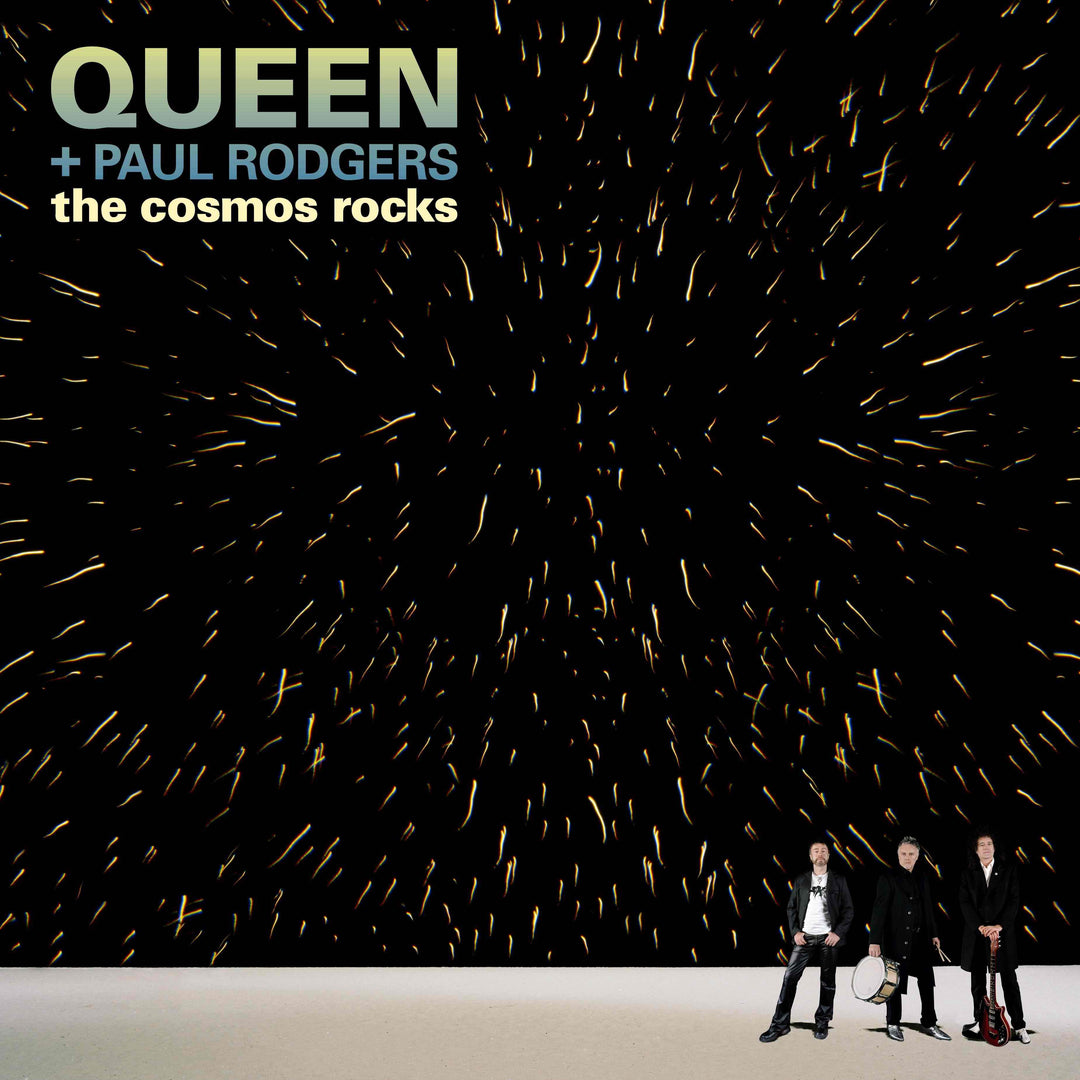 Queen The Cosmos Rocks Deluxe Edition (CD/DVD) – Age of Metal