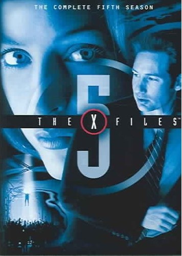 X-Files Season 5 (5 DVD Set) – Age of Metal