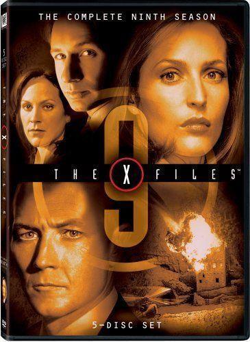 X-Files Season 9 (5 DVD Set) – Age of Metal