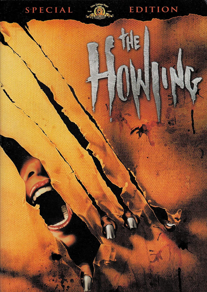 The Howling DVD – Age of Metal