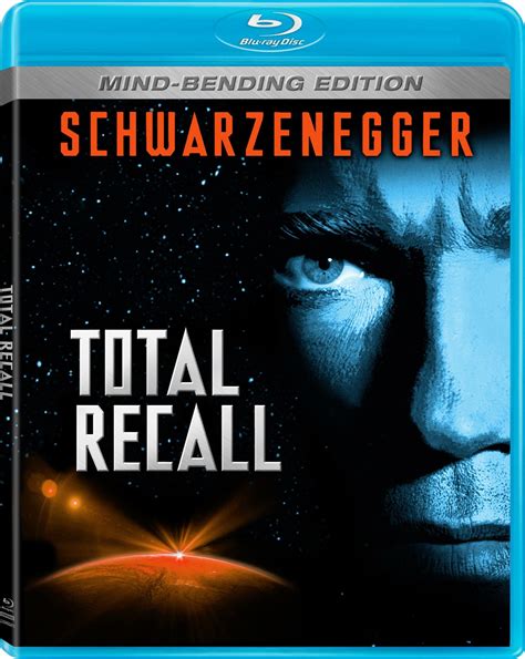 Total Recall Blu-Ray – Age of Metal