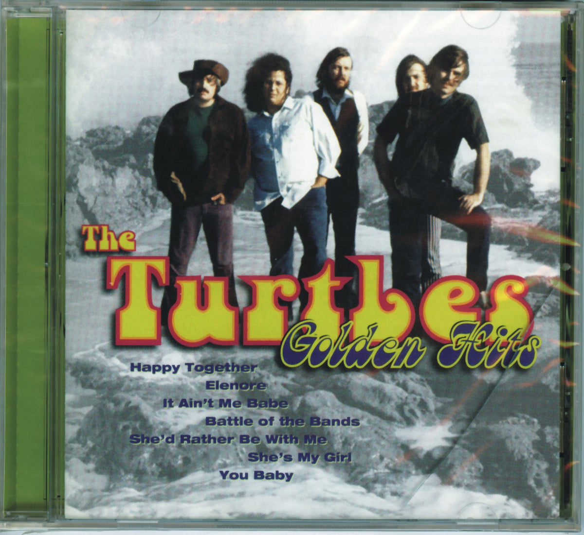 The Turtles Golden Hits CD – Age of Metal