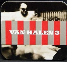 Van Halen 3 Limited Edition CD – Age of Metal